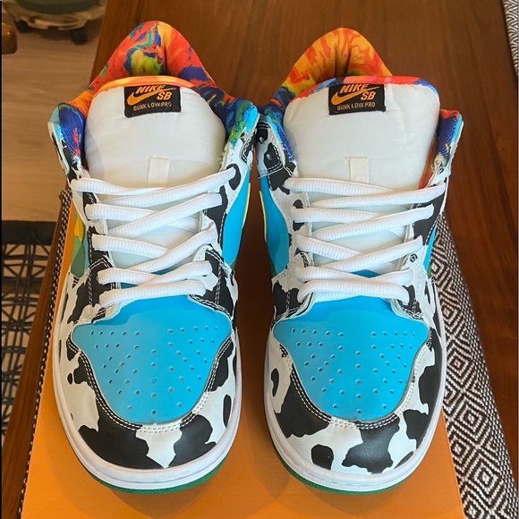 Nike | Shoes | Chunky Dunkys Mens 1 | Poshmark